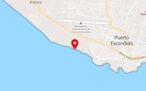 Playa Bacocho - Puerto Escondido Stay