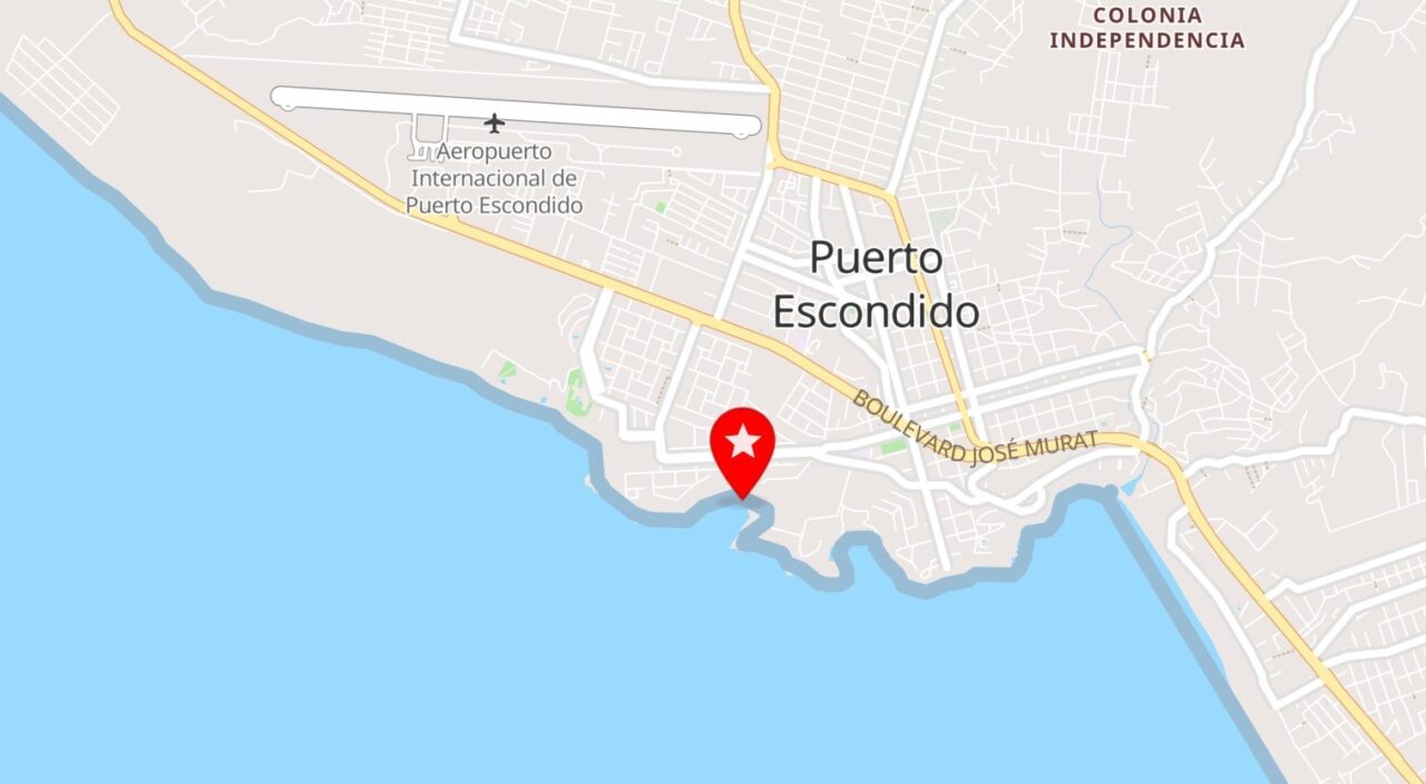 Playa Carrizalillo Puerto Escondido - Puerto Escondido Stay