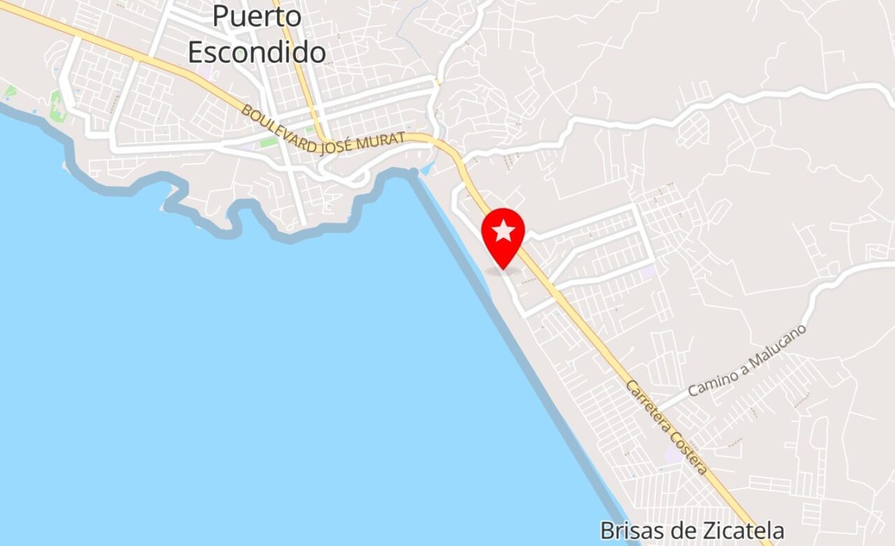 Playa Zicatela - Puerto Escondido Stay